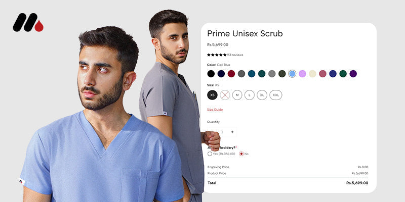 Best Scrub Color Trends 2026 | Top Medical Scrub Colors Guide - Medfit