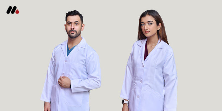 Complete Guide to Cleaning, Stain Removal, and Whitening Lab Coats - Medfit