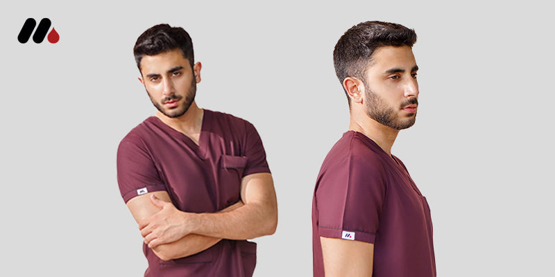 Custom Doctor Scrubs in Islamabad - Medfit - Medfit