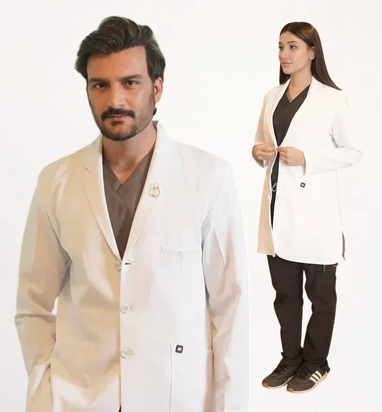 Lab Coats – Premium Medical Lab Coats | Medfit - Medfit