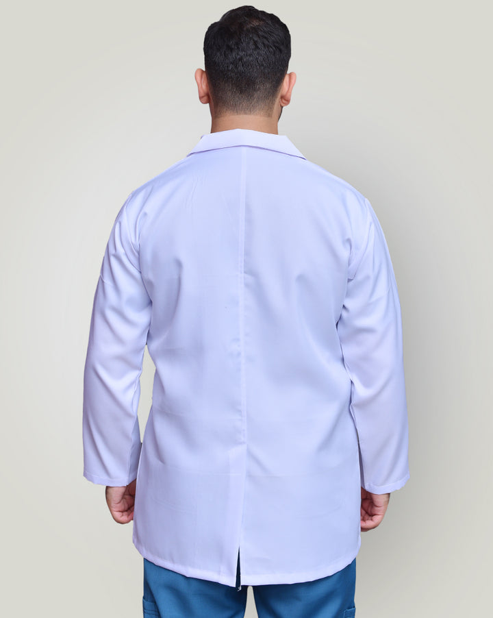 Complete Guide to Cleaning, Stain Removal, and Whitening Lab Coats - Medfit