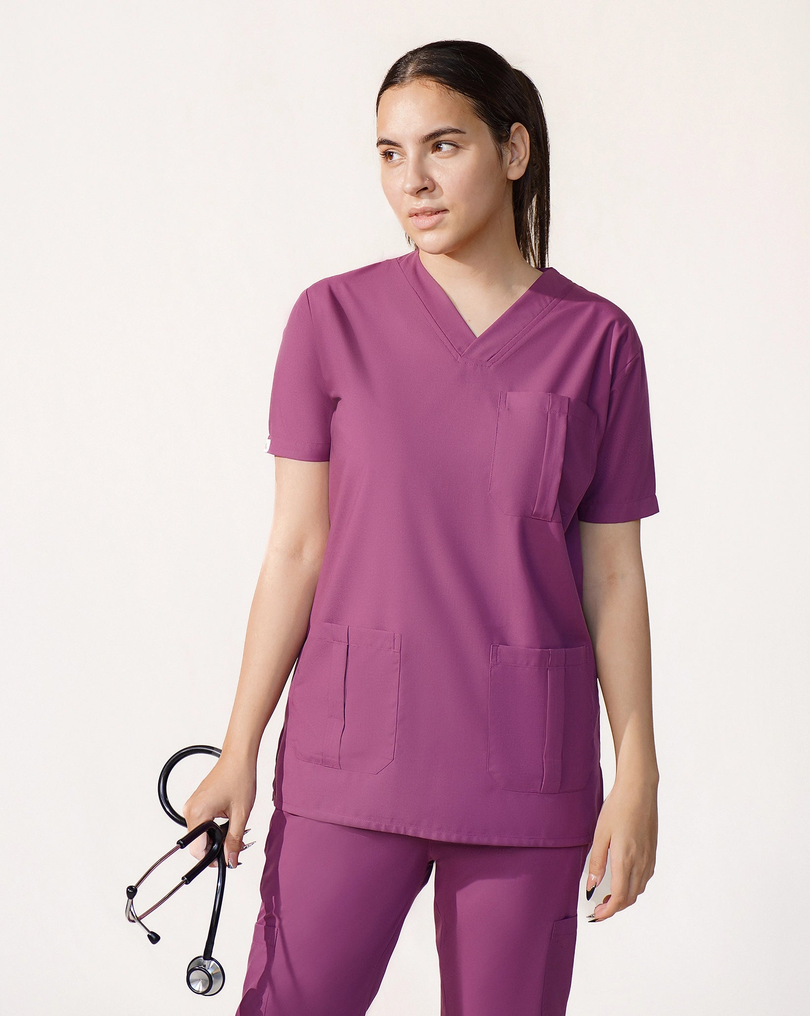 Prime Scrub (Basic Unisex) – Affordable Doctors Medical Scrub | Medfit ...