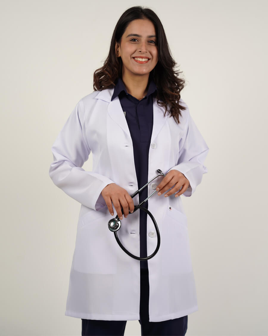 Complete Guide to Cleaning, Stain Removal, and Whitening Lab Coats – Medfit