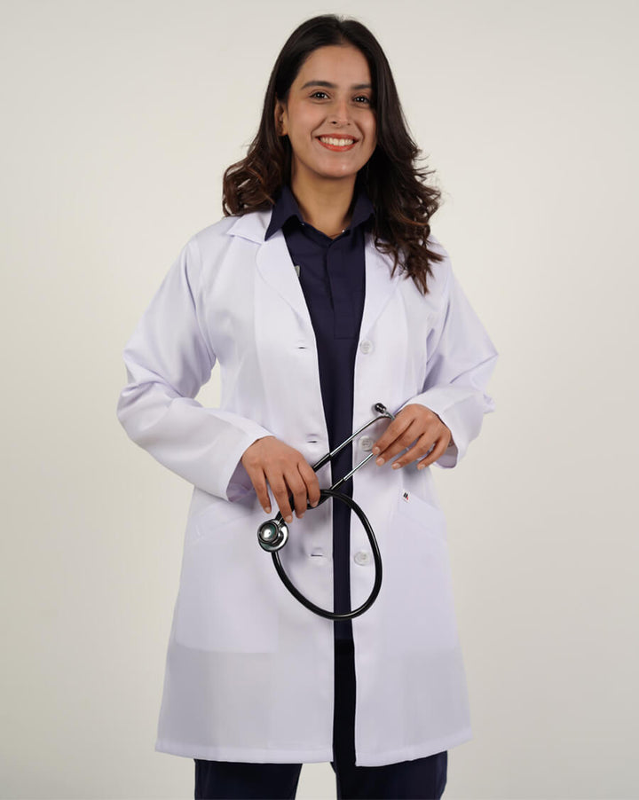 Complete Guide to Cleaning, Stain Removal, and Whitening Lab Coats – Medfit